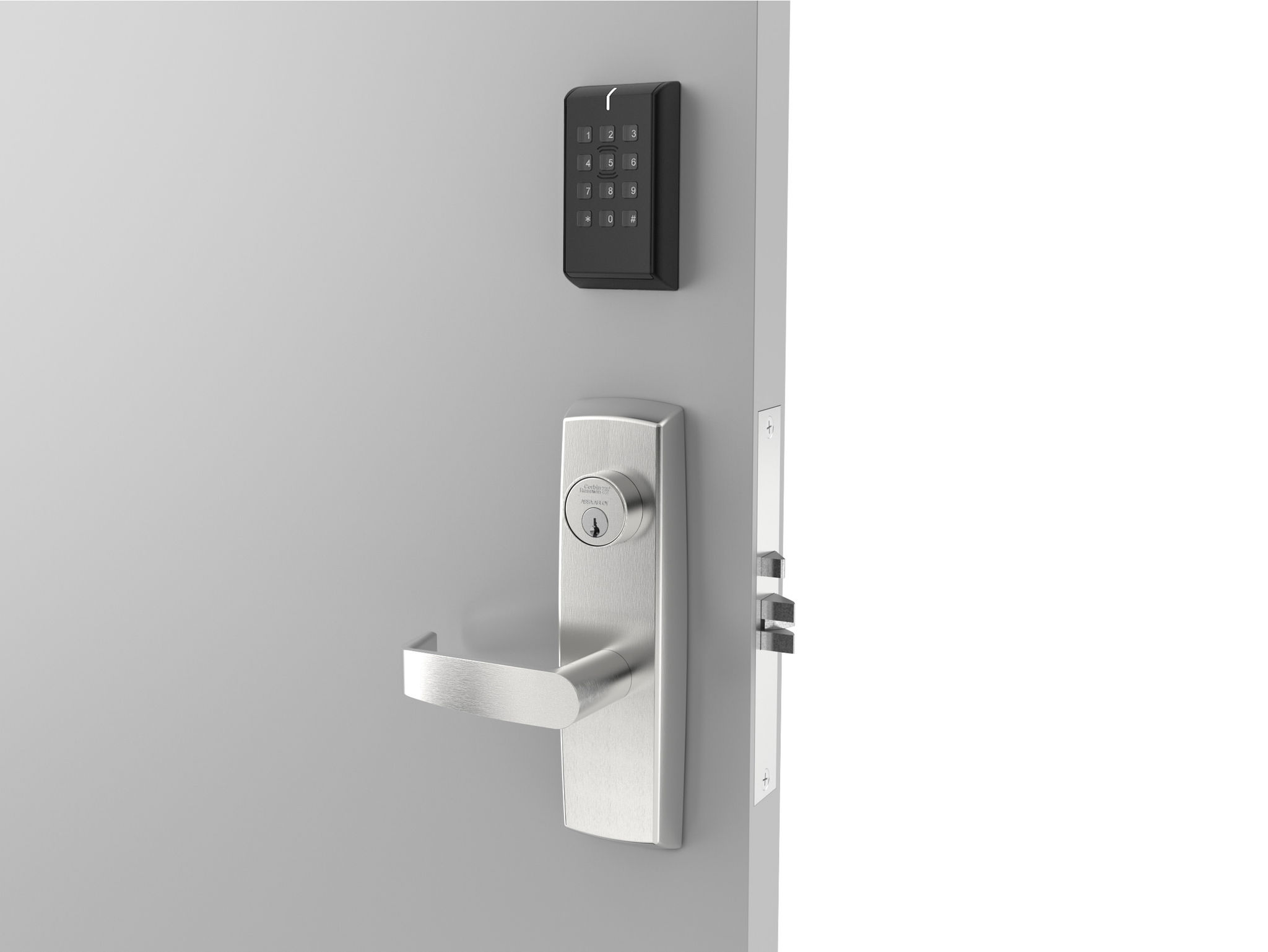 Home | Commercial Door Hardware | Corbin Russwin