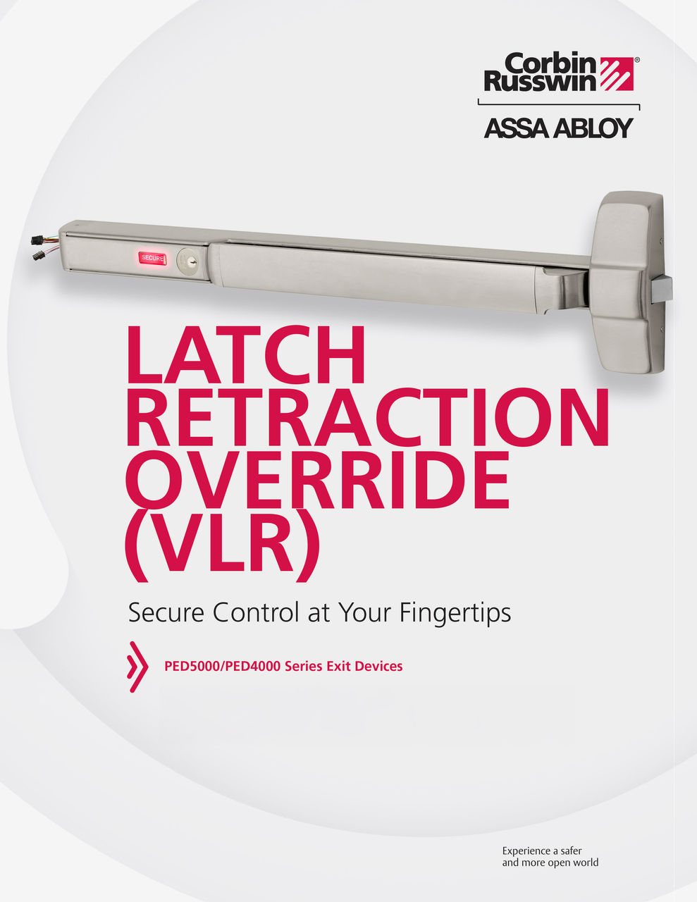 Home | Commercial Door Hardware | Corbin Russwin