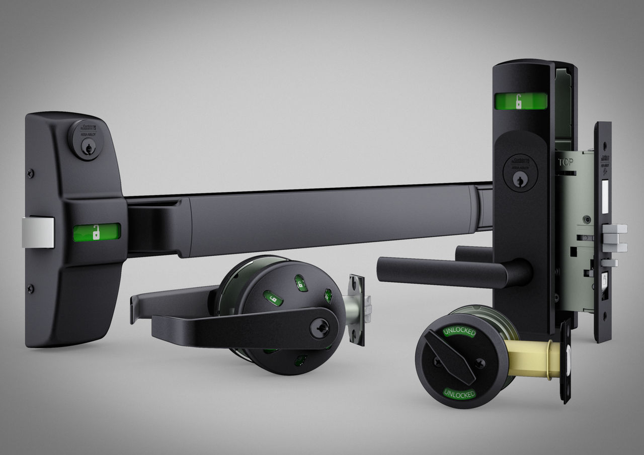 Home | Commercial Door Hardware | Corbin Russwin