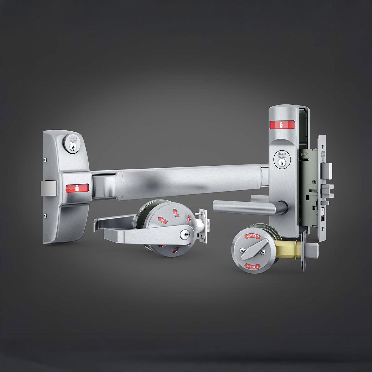 Home | Commercial Door Hardware | Corbin Russwin