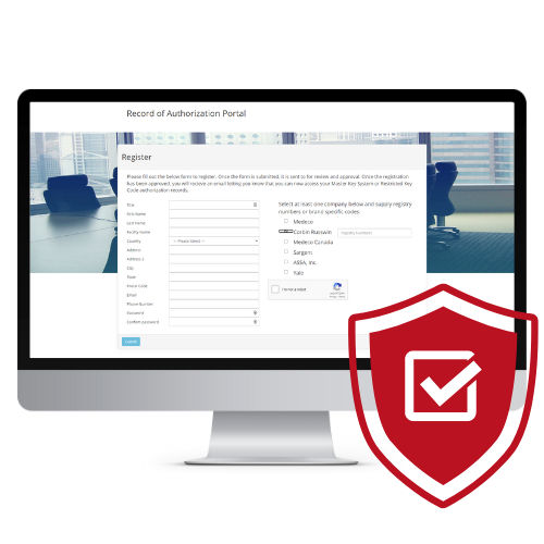 Key System Tools / Support | Corbin Russwin