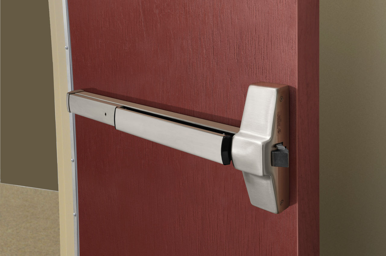 Hands-Free Healthcare Door Locks | Corbin Russwin