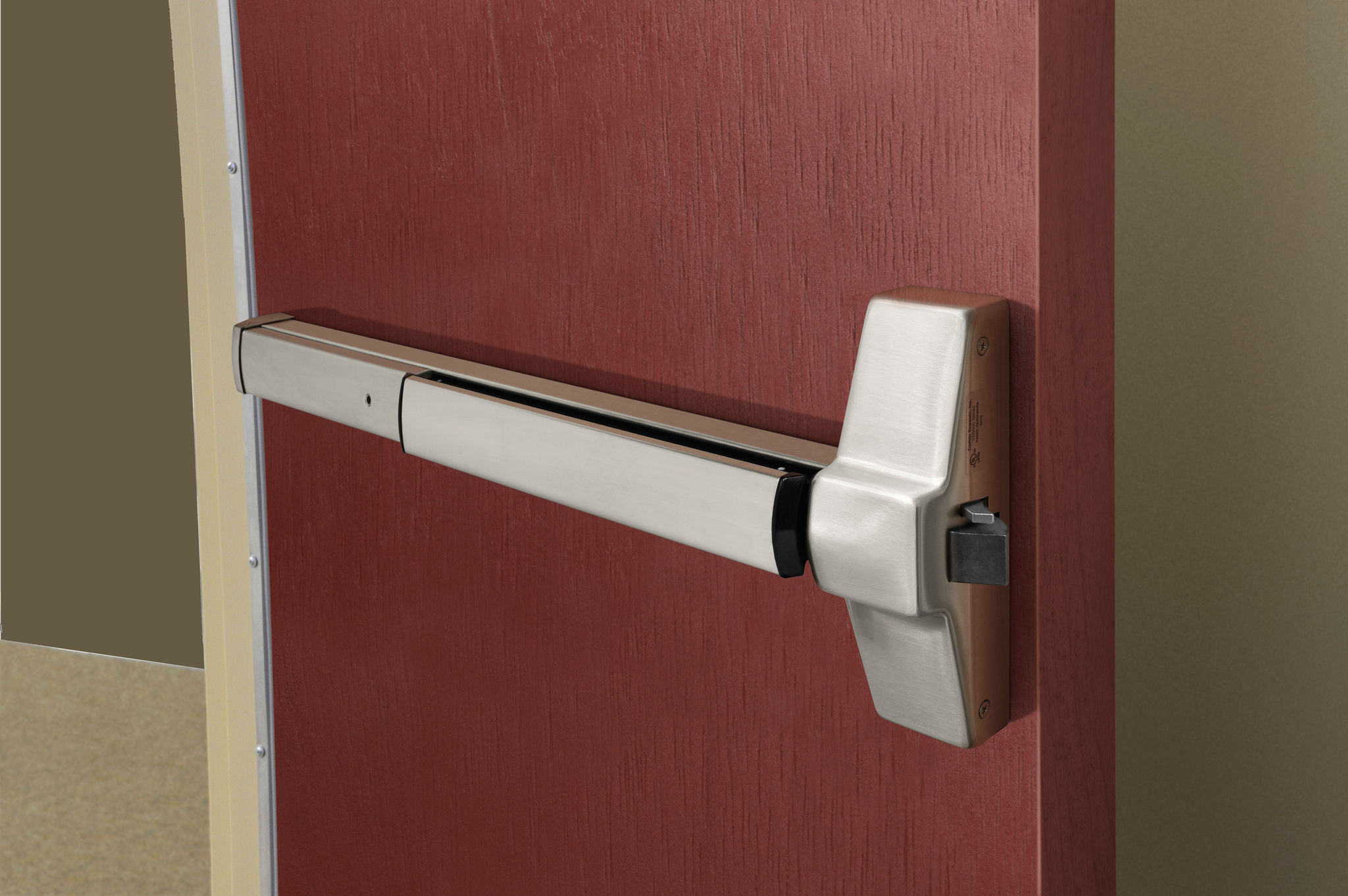 Hands-Free Healthcare Door Locks | Corbin Russwin