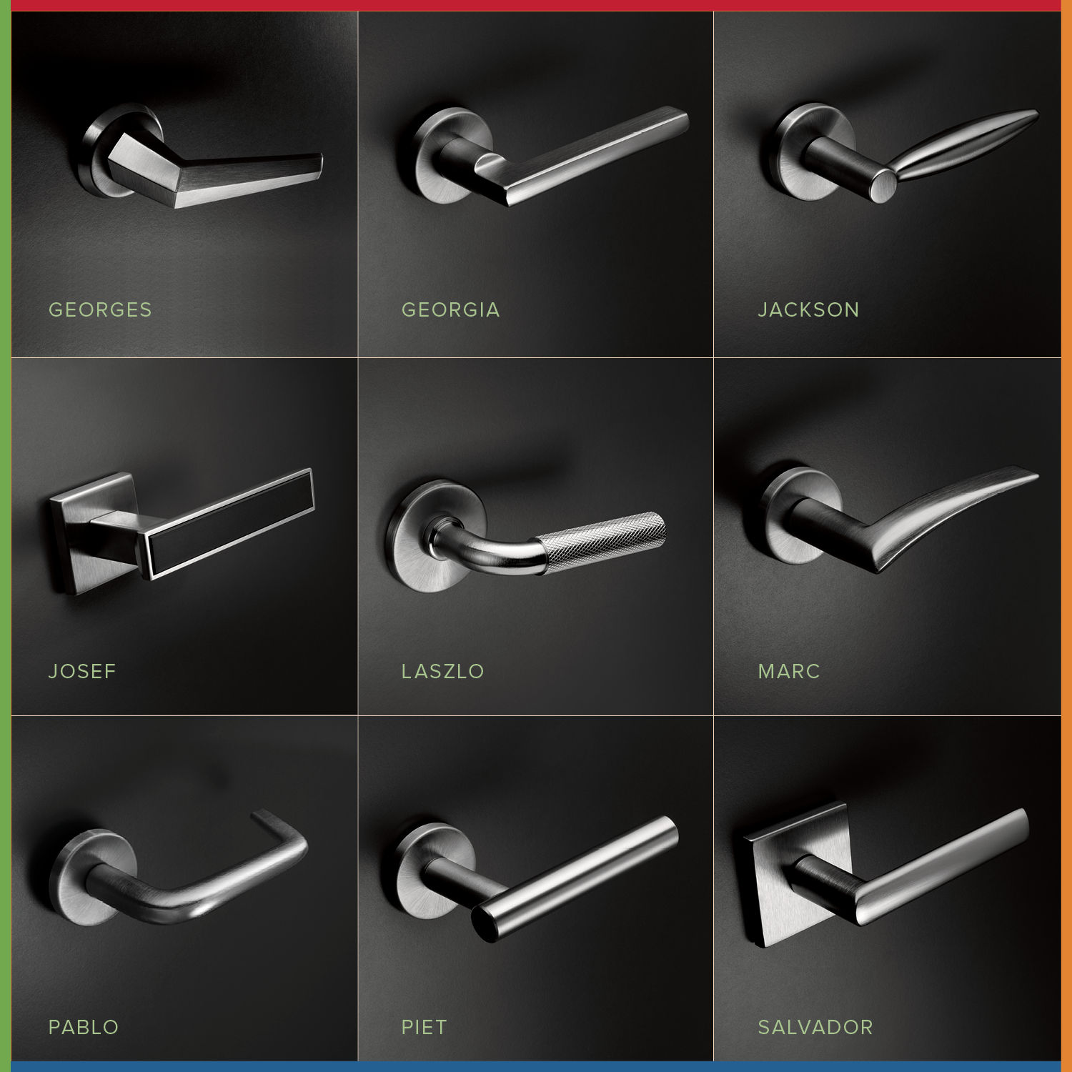 Decorative Architectural Door Hardware | Corbin Russwin