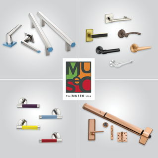 Decorative Architectural Door Hardware | Corbin Russwin