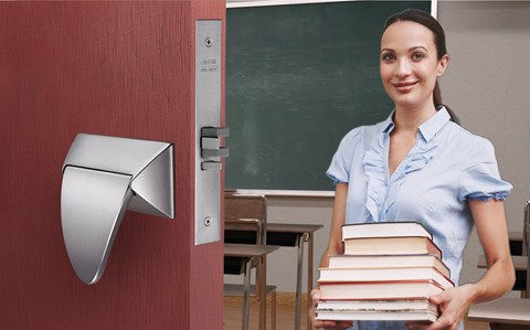 K-12 Education | Classroom Door Locks | Corbin Russwin