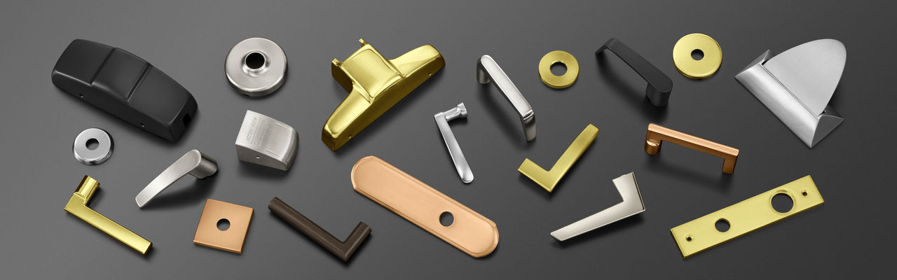 Resources | Finishes | Corbin Russwin